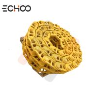 China Bulldozer Track Link 6Y8189 Track Chain Strength Chassis Parts Manufacturer for sale
