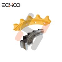 China Sprocket Segment CR3006 for CAT Dozer Undercarriage Parts Manufacturer for sale