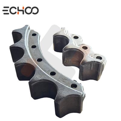 China Sprocket Segment 7T8987 For CAT Dozer Undercarriage Parts Aftermarket Parts Manufacturer for sale