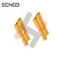 China Track Pads CR3624/12 for Dozer Replacement Undercarriage Parts Top Quality Accessories Supplier for sale