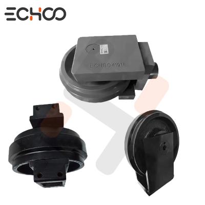 China 309959044 Idler for Bomag BF223C Asphalt Paver Undercarriage Factory Direct Price for sale