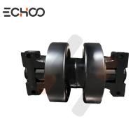 China Bottom Roller Fit for Kobelco 5035 Crawler Crane Chassis Parts Wholesale for sale