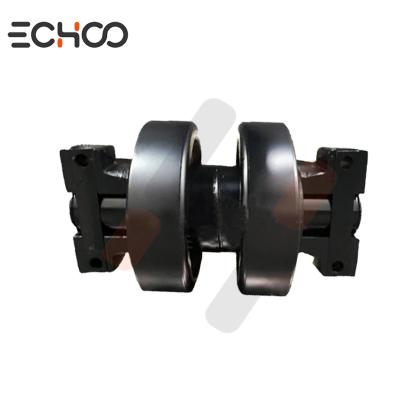 China Bottom Roller Fit for Kobelco 5035 Crawler Crane Chassis Parts Wholesale for sale