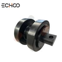 China Top Roller for Kobelco 7055 Crawler Crane Undercarriage Parts Supplier for sale