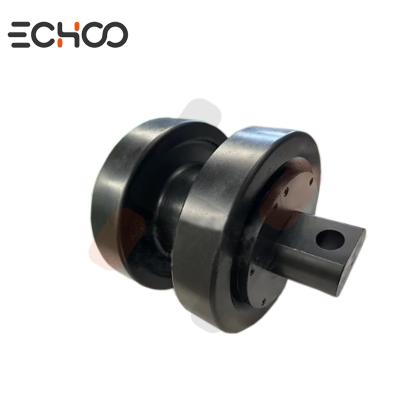 China Top Roller for Kobelco 7055 Crawler Crane Undercarriage Parts Supplier for sale