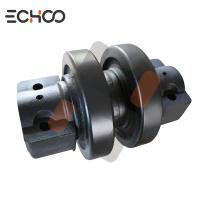 China PH550/2 Track Roller Bottom Roller 7055-1 for Kobelco Crane Construction Machinery Undercarriage Parts Aftermarket Parts for sale