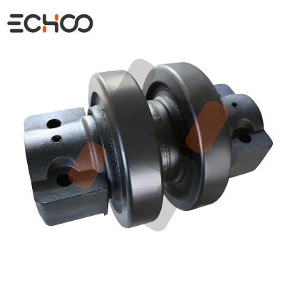 China PH550/2 Track Roller Bottom Roller 7055-1 for Kobelco Crane Construction Machinery Undercarriage Parts Aftermarket Parts for sale