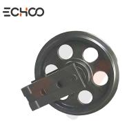 China 530100400 Front Idler for IHI30 IHI28 IHI25J Mini Excavator Undercarriage Parts for sale