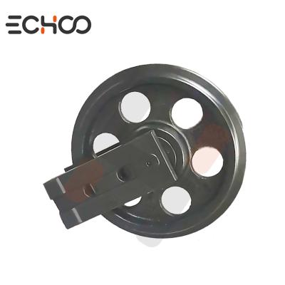China 530100400 Front Idler for IHI30 IHI28 IHI25J Mini Excavator Undercarriage Parts for sale