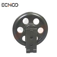 China 530100400 Front Idler for IHI30 IHI28 IHI25J Mini Excavator Undercarriage Parts for sale