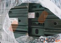 China TB125 Track Group Mini Excavator Tracks for sale