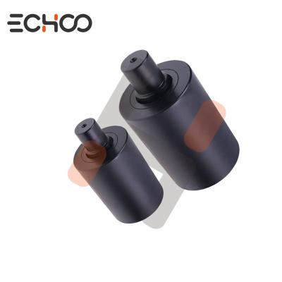 China Carrier Roller 172458-37500 Fits for Yanmar VIO35 VIO30 VIO27 Mini Excavator OEM Replacement Undercarriage Parts Manufacturer for sale