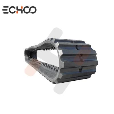 China C30R C30R-1 C30R-2 Rubber Track Tracked Dumper Undercarriage Solution for sale