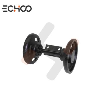 China Carrier Roller C20R C25R C30R Crawler Carrier Aftermarket Undercarriage Parts for sale