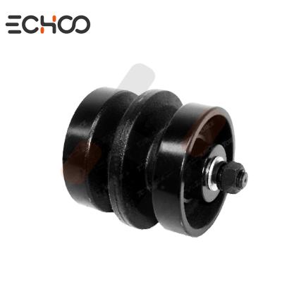 China 772649-37301-2 Track Roller Yanmar C30R Tracked Dumper Aftermarket Undercarriage Parts for sale