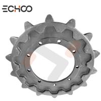 China E0871162600 Sprocket C50R-3 C50R-3A Tracked Dumper Undercarriage for sale
