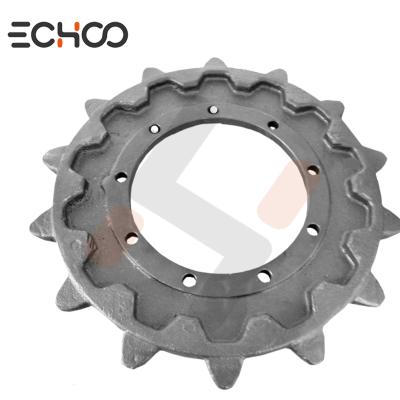 China E0871162600 Sprocket C50R-3 C50R-3A Tracked Dumper Undercarriage for sale