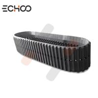 China Rubber Track C50R C50R-1 C50R-2 Tracked Dumper Undercarriage Components for sale
