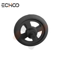 China Idler C50R-1, C50R-2, C50R-3 Tracked Dumper Aftermarket Undercarriage Parts for sale