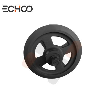 China Idler C50R-1, C50R-2, C50R-3 Tracked Dumper Aftermarket Undercarriage Parts for sale