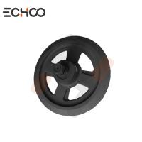 China Idler C50R-1, C50R-2, C50R-3 Tracked Dumper Aftermarket Undercarriage Parts for sale