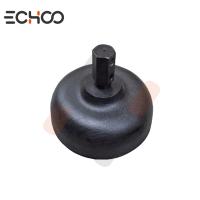 China C50R-3 C50R-3A Top Roller E0870121800 Tracked Dumper Undercarriage Components Supplier for sale