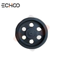 China C80R/-1/-2 Idler Pully Tracked Dumper Undercarriage Attachments Supplier for sale