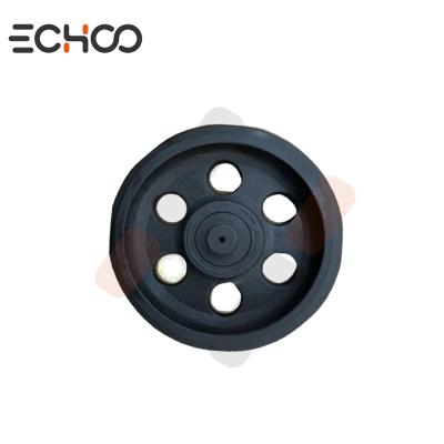 China C80R/-1/-2 Idler Pully Tracked Dumper Undercarriage Attachments Supplier for sale