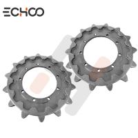 China Sprocket Fits For Yanmar C80R/-1/-2 Tracked Dumper Chassis Components for sale