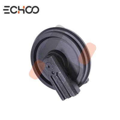 China Front Idler for Kubota KX41-3V & U15/U17 Series Idler (RB237-21309) Mini Digger OEM Spare Parts Supplier for sale