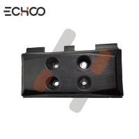 China Track Pads 2372467 for Vogele S1800 S2100 Asphalt Paver Undercarriage Parts Supplier Manufacturer for sale