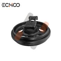 China Front Idler 172124-37100 for Yanmar Excavator Digger OEM Spare Parts Supplier Factory Wholesale for sale