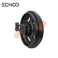 China Front Idler 172124-37100 for Yanmar Excavator Digger OEM Spare Parts Supplier Factory Wholesale for sale