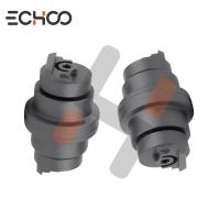 China Bottom Track Roller R17 R30 for Hyundai Mini Excavator Spare Parts Replacement Parts Factory Wholesale Price Manufacturer for sale