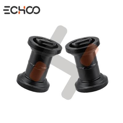 China Bottom Track Roller R17 R30 for Hyundai Mini Excavator Spare Parts Replacement Parts Factory Wholesale Price Manufacturer for sale