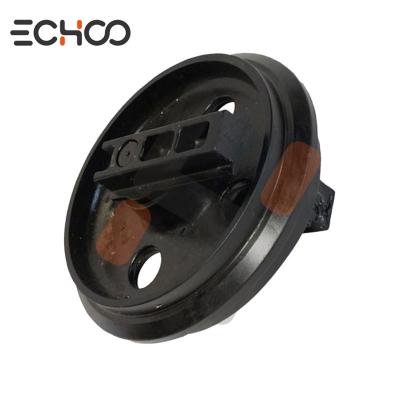China Front Idler U15 U17 for Kubota Mini Excavator Undercarriage Parts Supplier Factory Wholesale Idler Wheel for sale