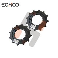 China Drive Sprocket V0511-21110/V05210-1110 for Kubota Replacement Undercarriage Parts Manufacturer for Mini Excavator for sale