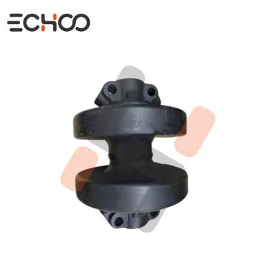 China Kh125 CX700 DCH800 Carrier Roller for HITACHI Crawler Crane Spare Parts OEM High Quality Top Roller for sale