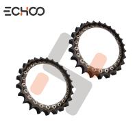China Kh125 CX700 DCH800 Carrier Roller for HITACHI Crawler Crane Spare Parts OEM High Quality Top Roller for sale