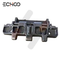 China High Wear Track Shoes for Hitachi SCX700/TH55/KH70 Crawler Cranes Forged 35SIMn Steel OEM Specs for sale