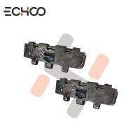 China High Wear Track Shoes for Hitachi SCX700/TH55/KH70 Crawler Cranes Forged 35SIMn Steel OEM Specs for sale