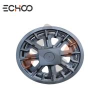 China Track Plates for KOBELCO CK2750/P&H75p/SL6000 Crawler Crane Superior Undercarriage Parts Perfect Fit And Long Life for sale