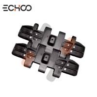 China LR1350 LR1300 LR1200 Track Pads for Liebherr Crawler Crane Undercarriage Replacement Parts Track Link for sale