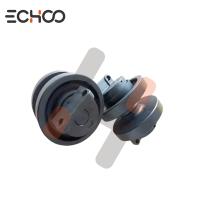 China Track Shoe Dh608 Dh408 ED5500 for Nippon Sharyo Crawler Crane Chassis Accessories Durable Track Pads for sale