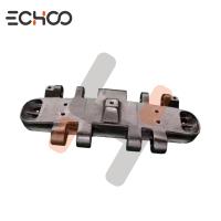 China Track Shoe Dh608 Dh408 ED5500 for Nippon Sharyo Crawler Crane Chassis Accessories Durable Track Pads for sale