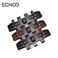 China Track Shoe Dh608 Dh408 ED5500 for Nippon Sharyo Crawler Crane Chassis Accessories Durable Track Pads for sale