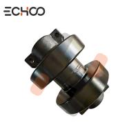 China Track Shoe Dh608 Dh408 ED5500 for Nippon Sharyo Crawler Crane Chassis Accessories Durable Track Pads for sale