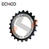 China Chain Sprocket for Sany Scc3000 Scc2500 Crawler Crane Spare Parts OEM Drive Sprocket for sale