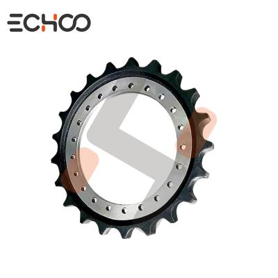 China Chain Sprocket for Sany Scc3000 Scc2500 Crawler Crane Spare Parts OEM Drive Sprocket for sale