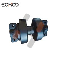 China Track Roller Scc550 QUY35 Ls108RM for Sumitomo Crawler Crane Undercarriage Parts Bottom Roller for sale